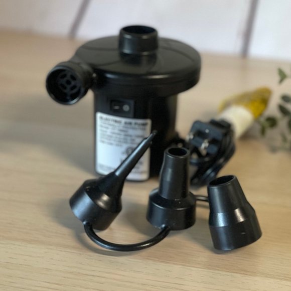 Bedding | Intertek Electric Air Pump | Poshmark